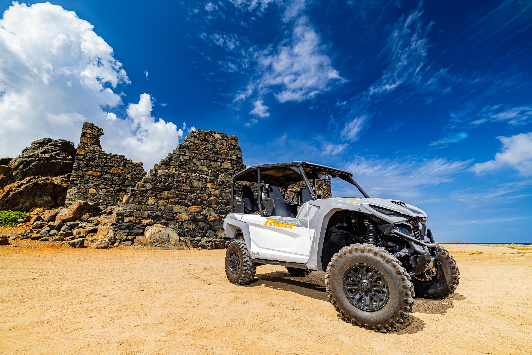 George Cycle Company | Aruba Jeep, Scooter, ATV & UTV Rentals